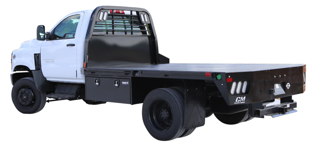 CM Truck Beds – Hoekstra Equipment